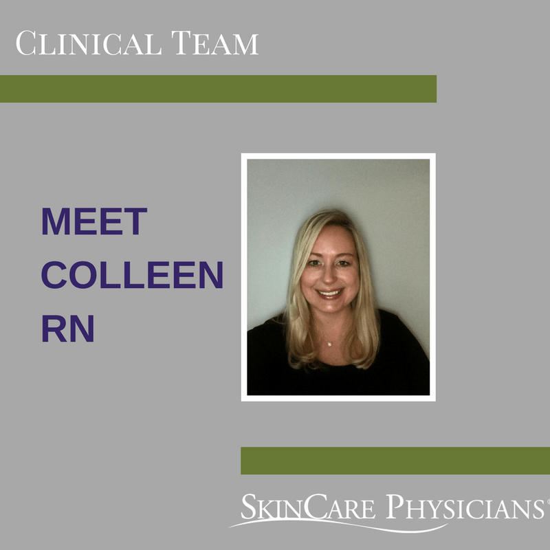 Meet Colleen, a Registered Nurse with a love for learning and education ...