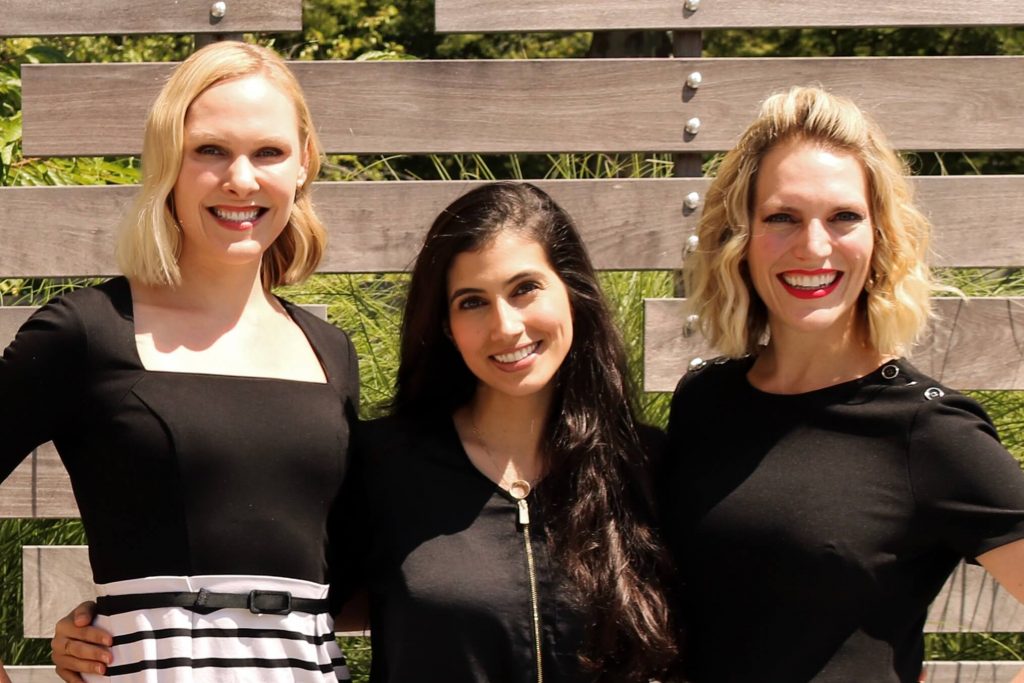 Welcome to our new fellows, Drs. Hoverson, Moustafa and Spring ...